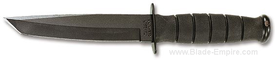 Ka-Bar Black Tanto, Kydex Sheath, Plain, KB-5054