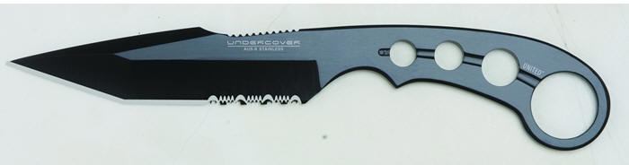 Undercover Fighter Black Blade, UC2735