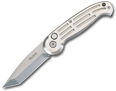 Magnum Tanto - Champagne - Plain Blade BOK008